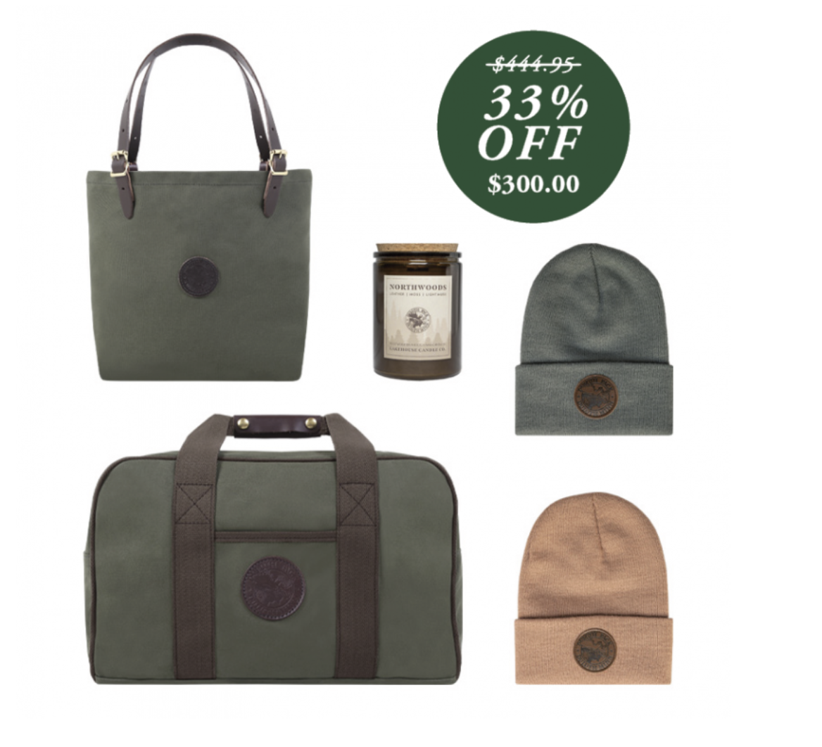 Duluth Pack: The Pack Report