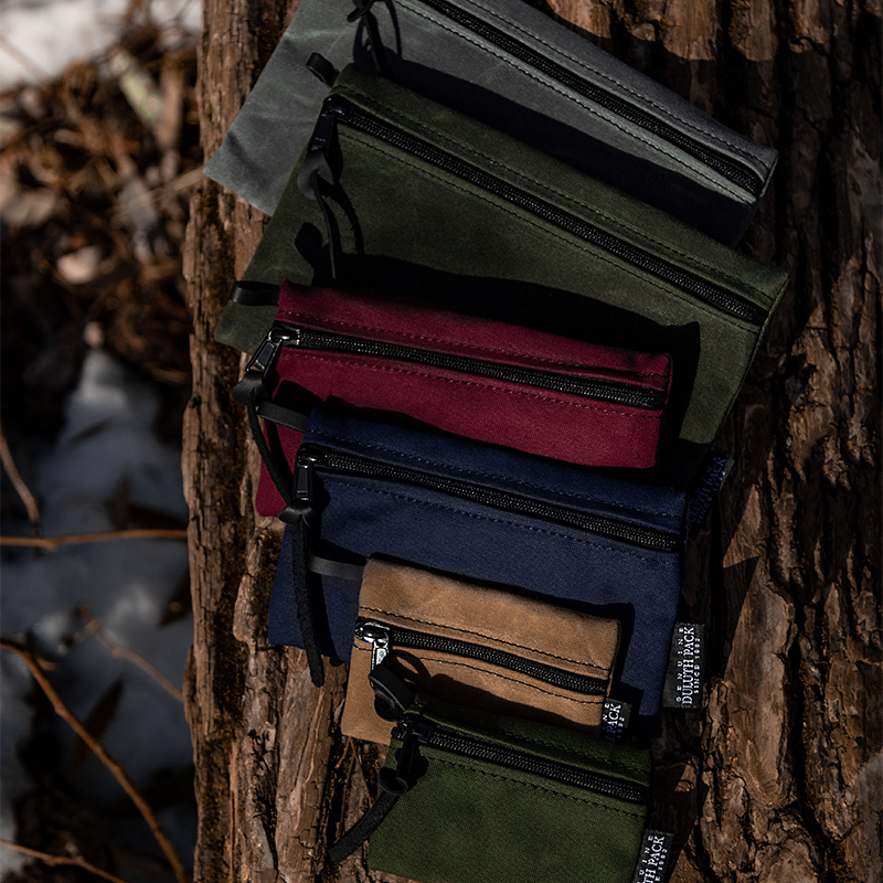 Duluth Pack: Gear Stash Bag - Small