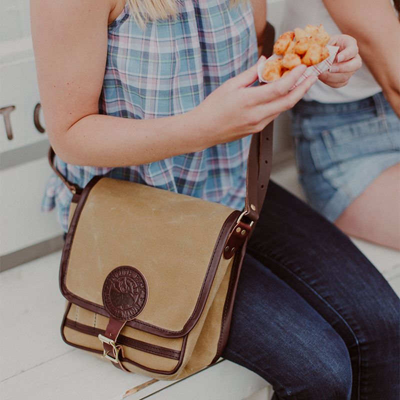 Duluth Pack: Mini Haversack