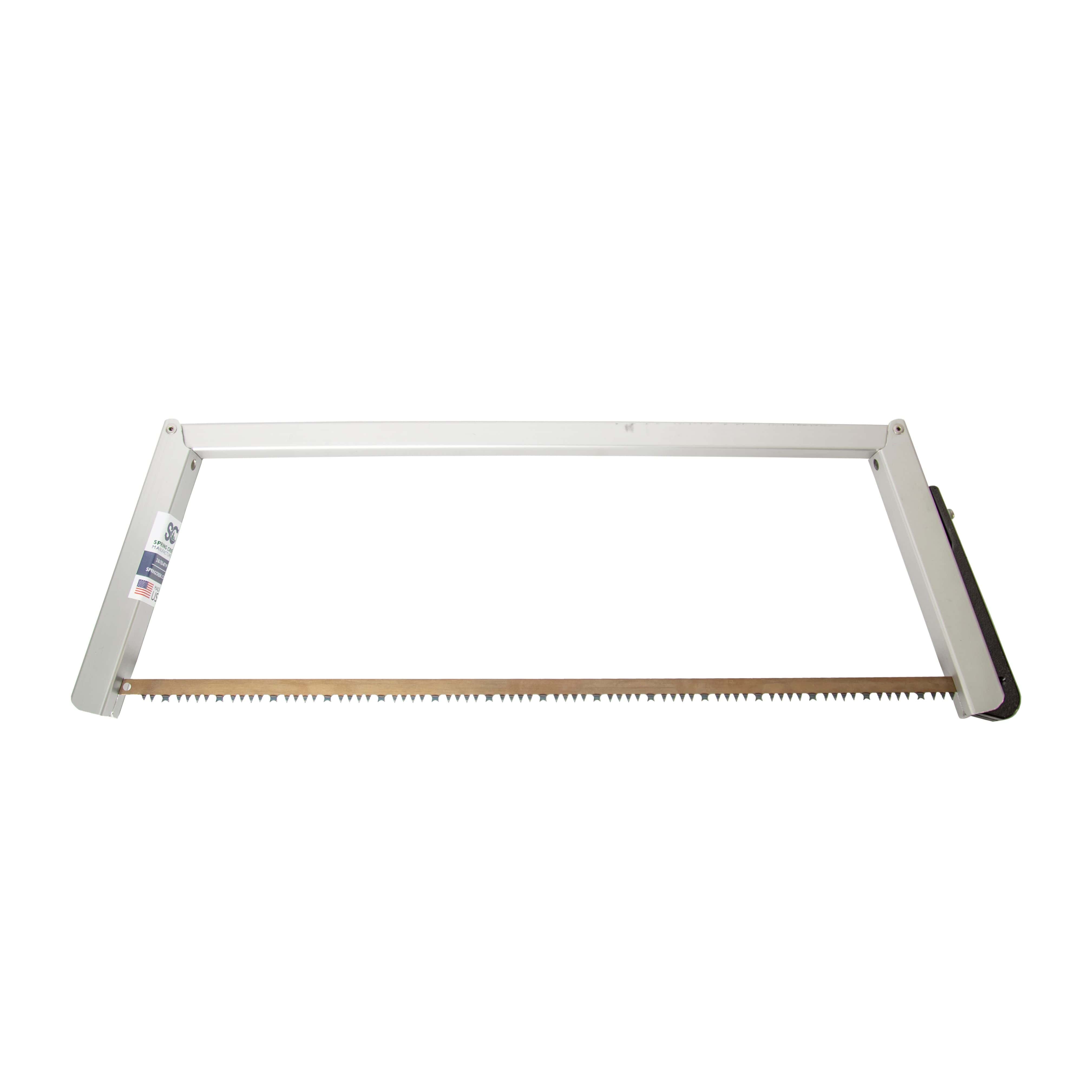 Spring Creek Tuff Camp Saw