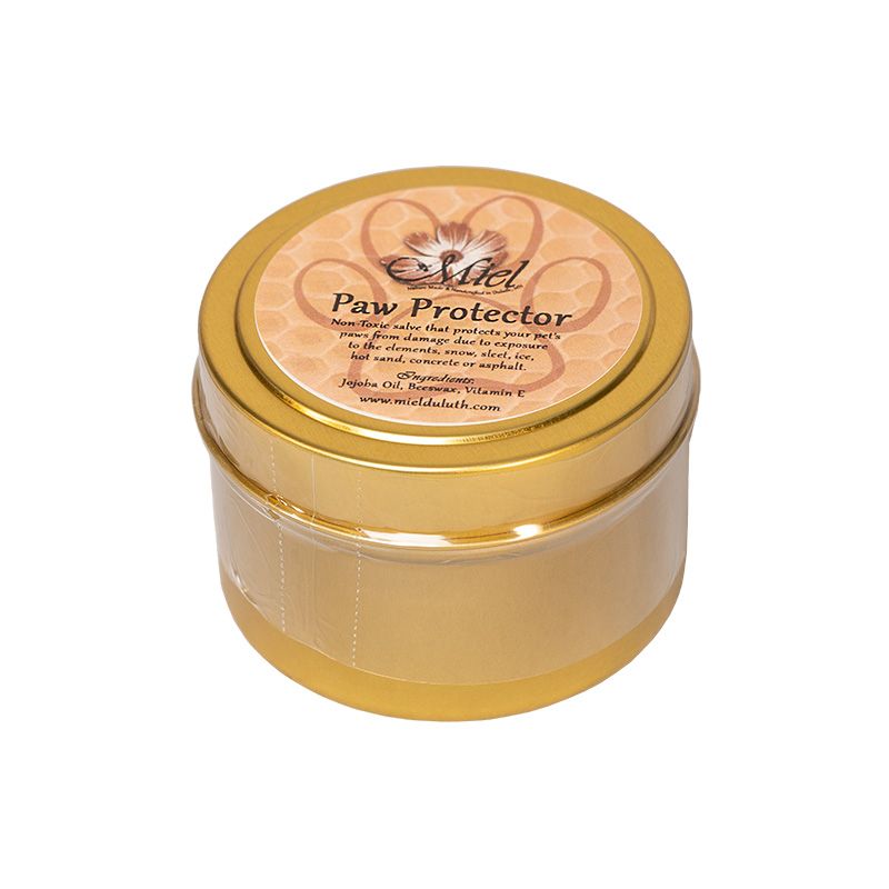 Duluth Pack: Miel Pet Paw Protector