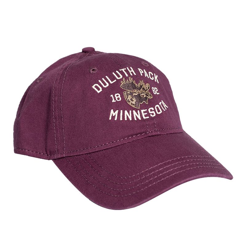 Duluth Pack: Duluth Pack Kid's Wash Emblem Hat - Final Sale