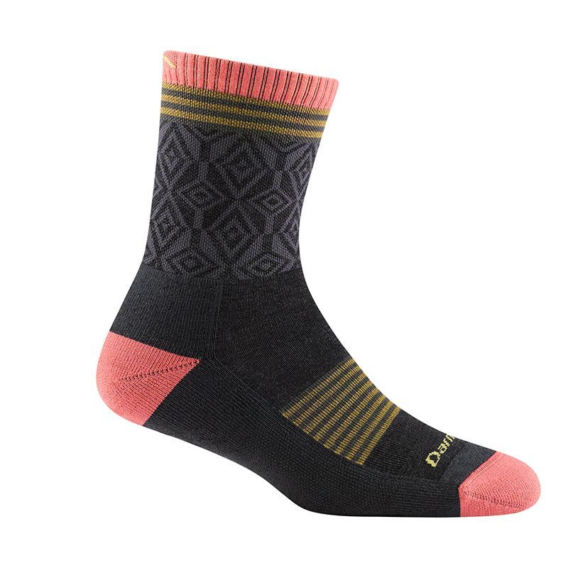 Duluth Pack: Darn Tough Sobo Micro Crew Lightweight Hiking Sock