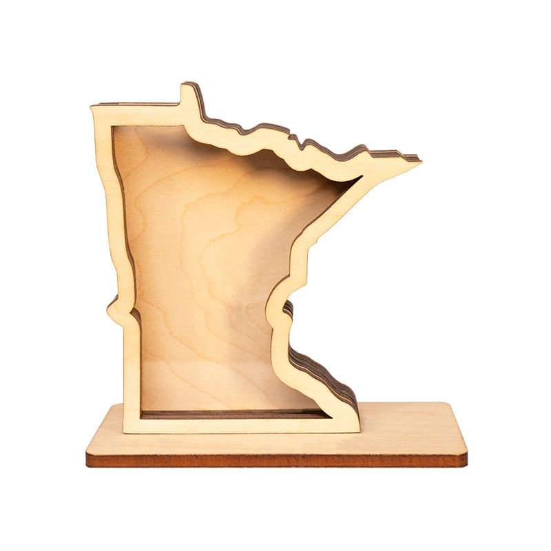 Duluth Pack: Agate Display Boxes - Large