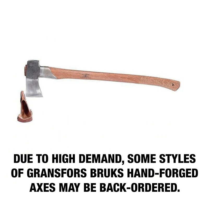 Duluth Pack: Small Splitting Axe