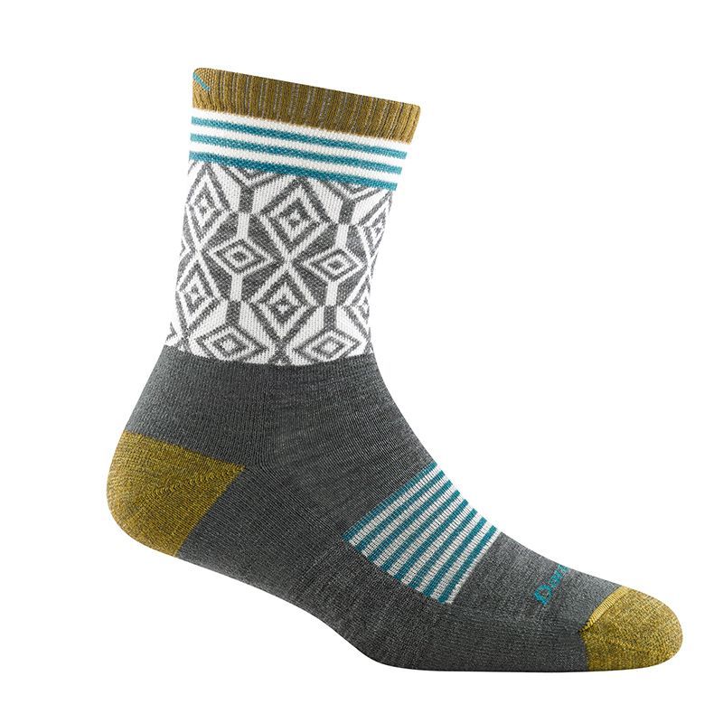 Duluth Pack: Darn Tough Sobo Micro Crew Lightweight Hiking Sock