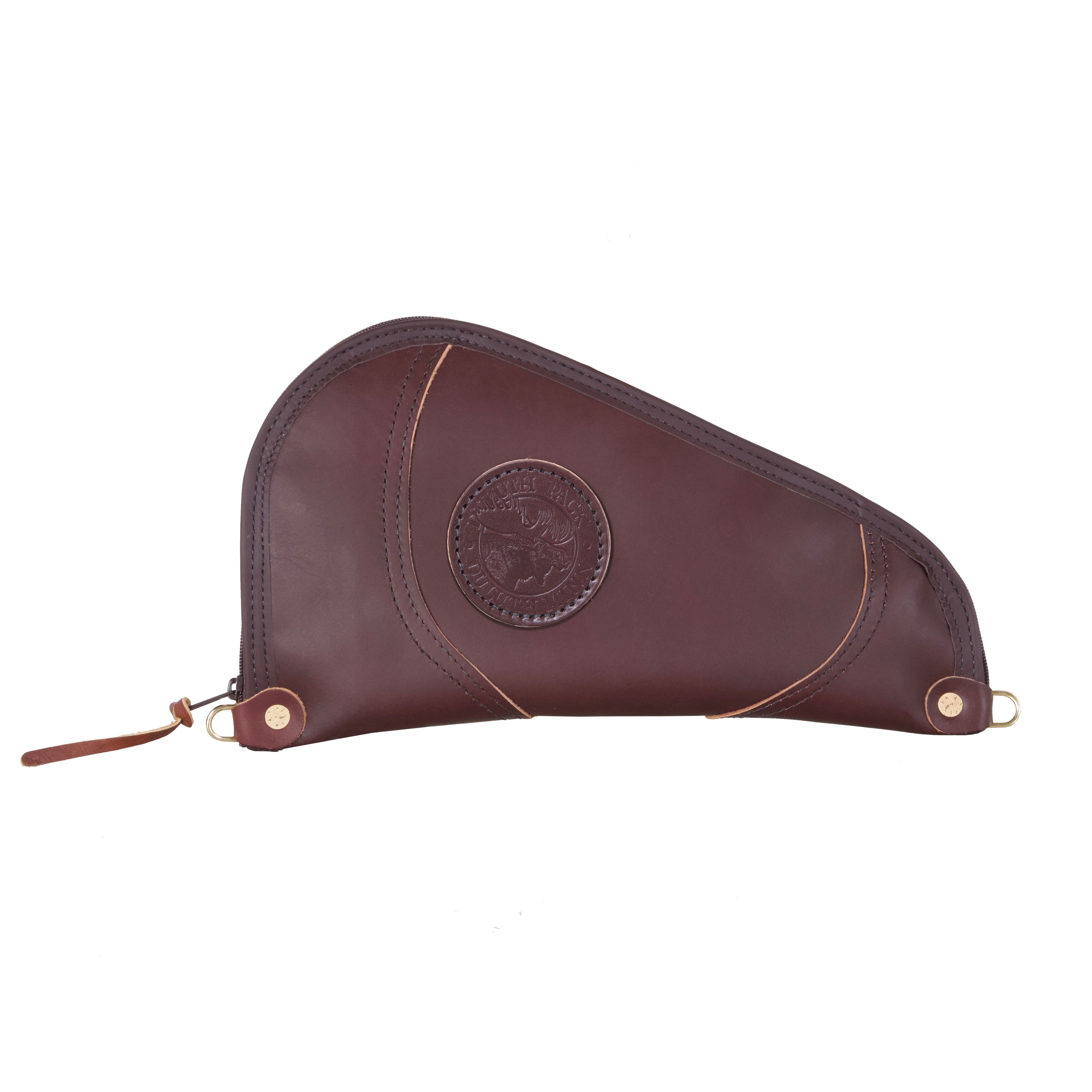 Duluth Pack: Leather Mini Pistol Rug