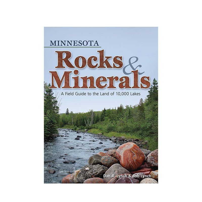 Duluth Pack: Minnesota Rocks & Minerals Book