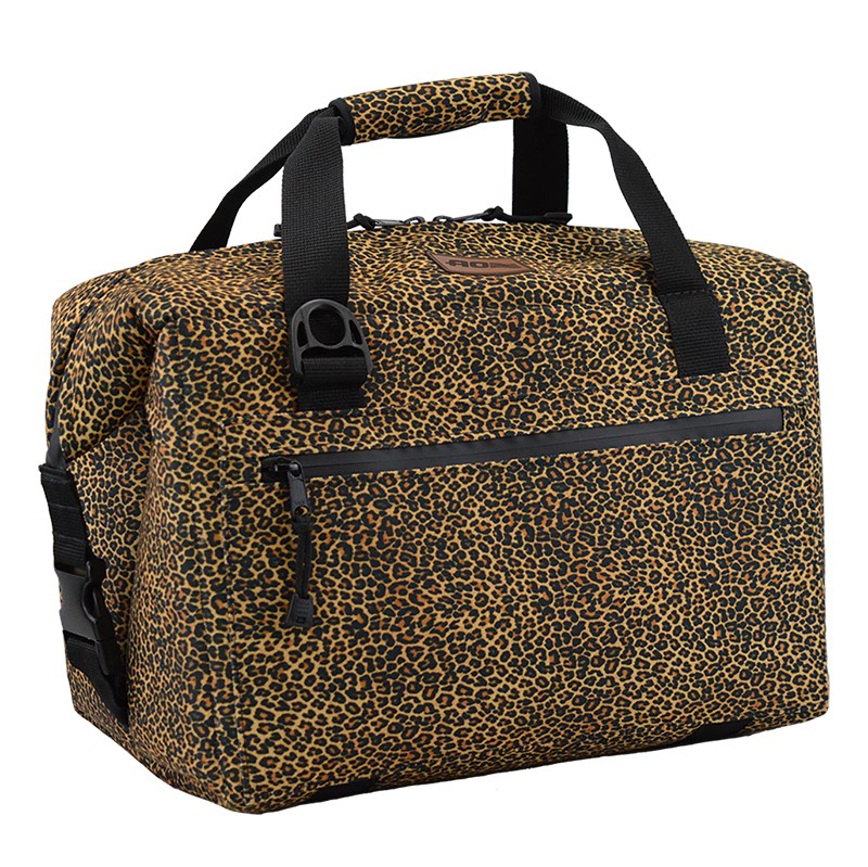 Duluth Pack: AO Leopard Print Cooler - 24 Pack