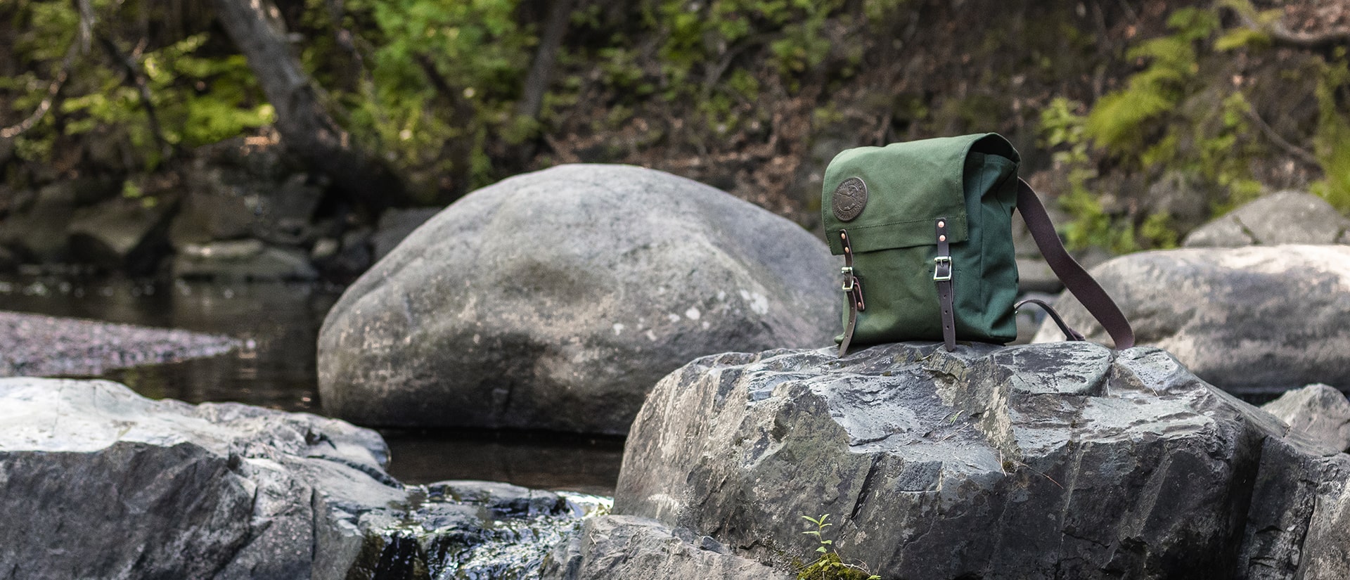 Duluth Pack: Winter Village Giveaway Page