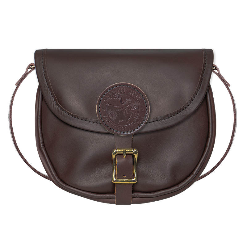 Duluth Pack: Small Leather Shell Purse