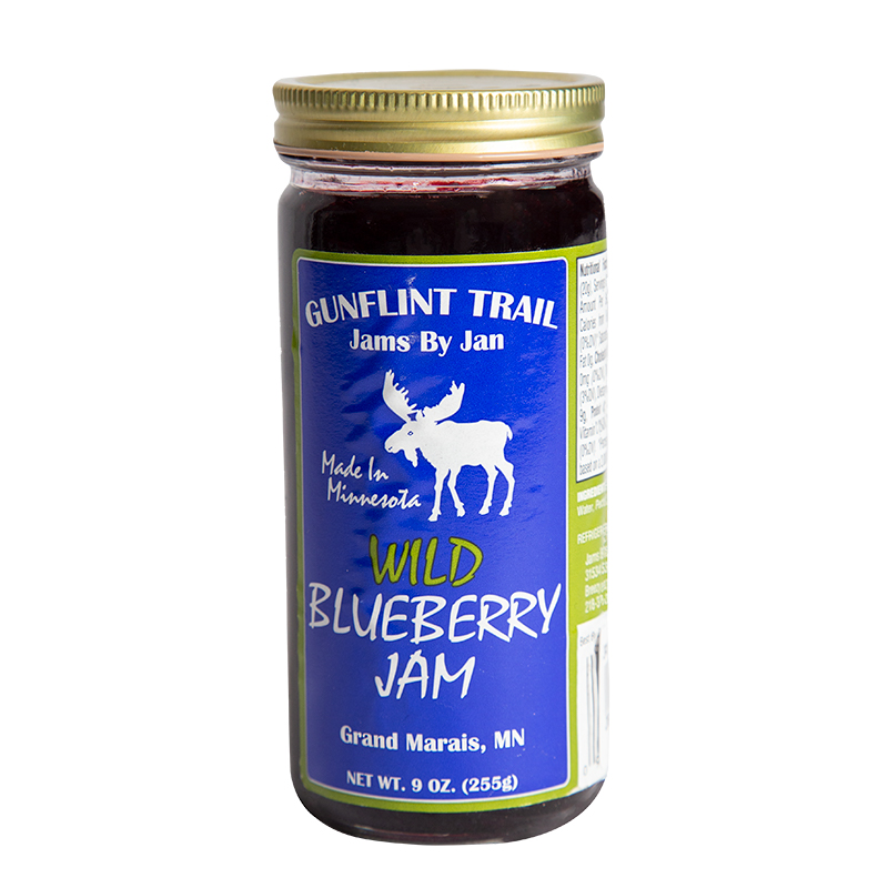 Duluth Pack: Jams By Jan Gunflint Trail Jam