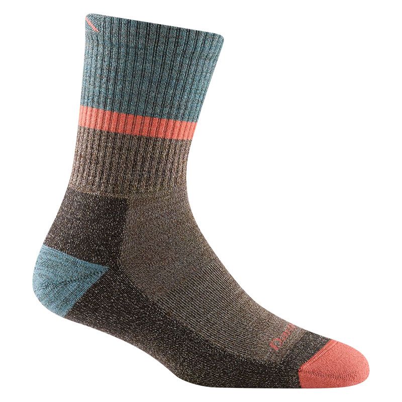 Duluth Pack: Darn Tough Women's Ranger Micro Crew Midweight Hiking Sock