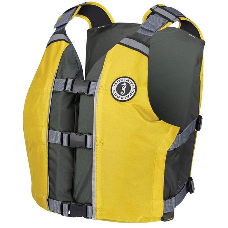 Duluth Pack: Mustang Survival APF Foam Vest PFD Life Jacket