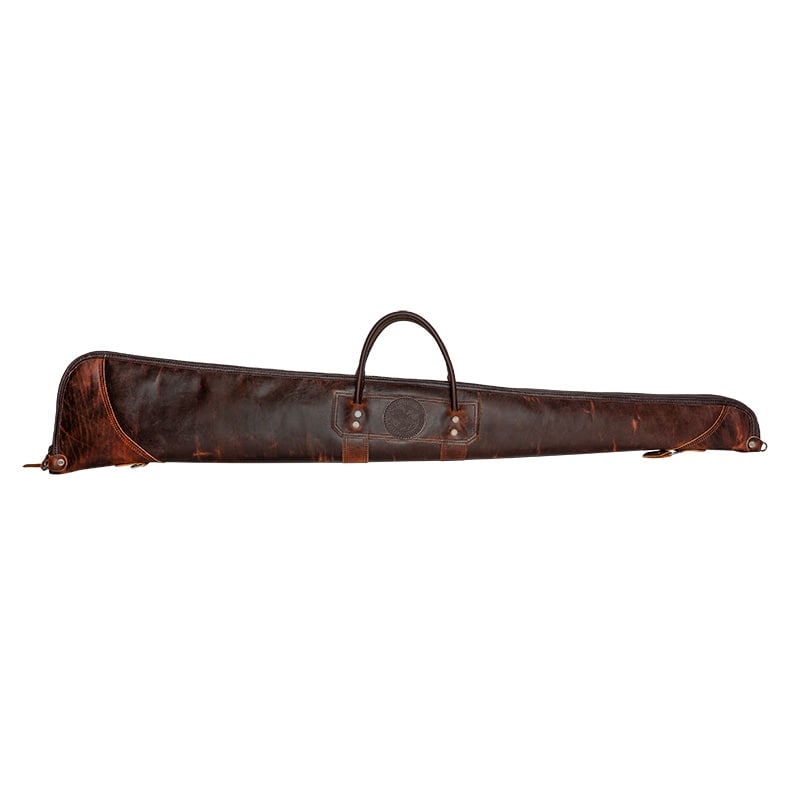 Duluth Pack: Heritage Leather Shotgun Case
