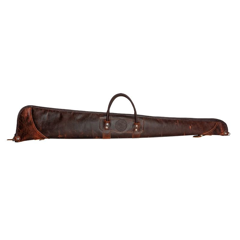 Duluth Pack: Heritage Leather Shotgun Case