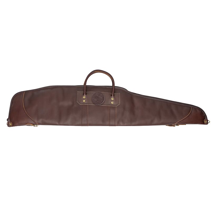 Duluth Pack: Leather Rifle Case