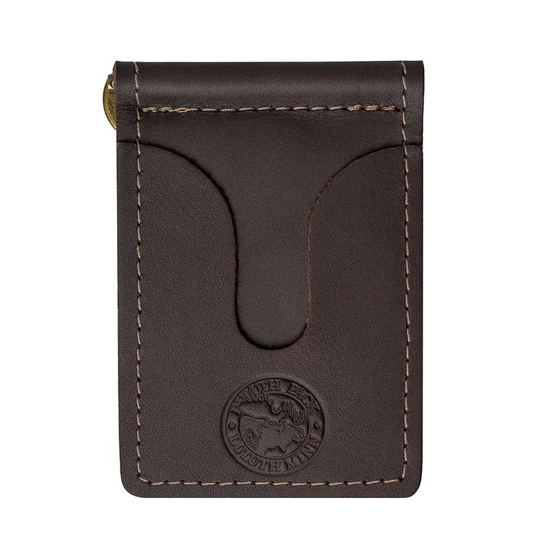 Duluth Pack: NEW Deluxe Money Clip Wallet