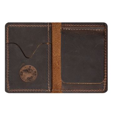 Duluth Pack: NEW Leather Bifold Wallet