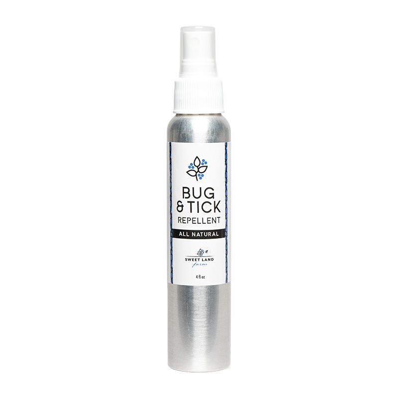 Duluth Pack: Sweet Land Farm Bug & Tick Repellent