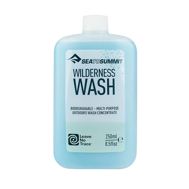 Sea to Summit Wilderness Wash