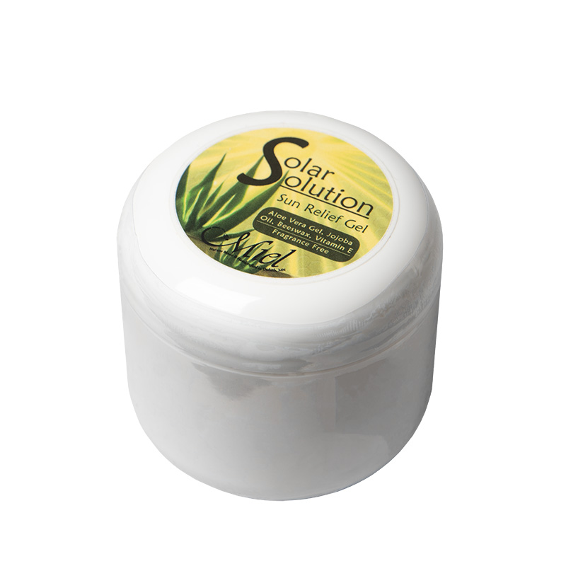 Duluth Pack: Miel Solar Solution Sun Relief 4 oz