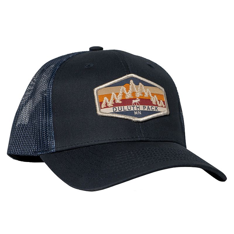 Duluth Pack: Duluth Pack Tree Line Big Rig Trucker Hat