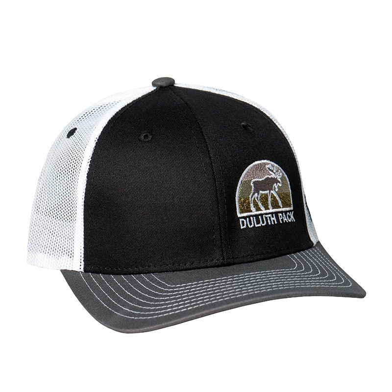 Duluth Pack: Duluth Pack Moose Trucker Hat