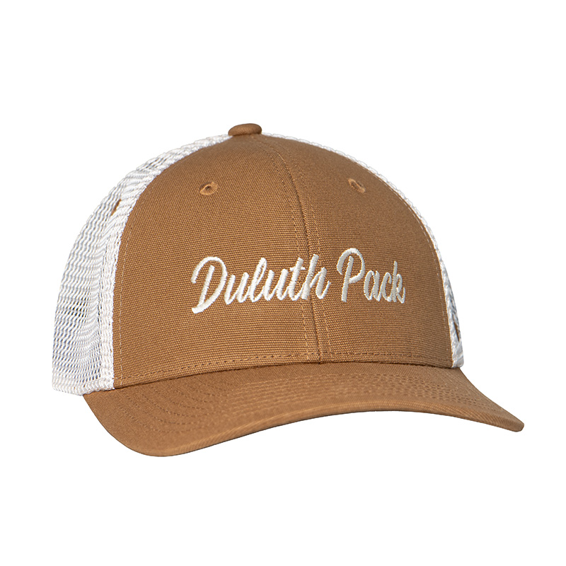 Duluth Pack: Duluth Pack Script Trucker Hat