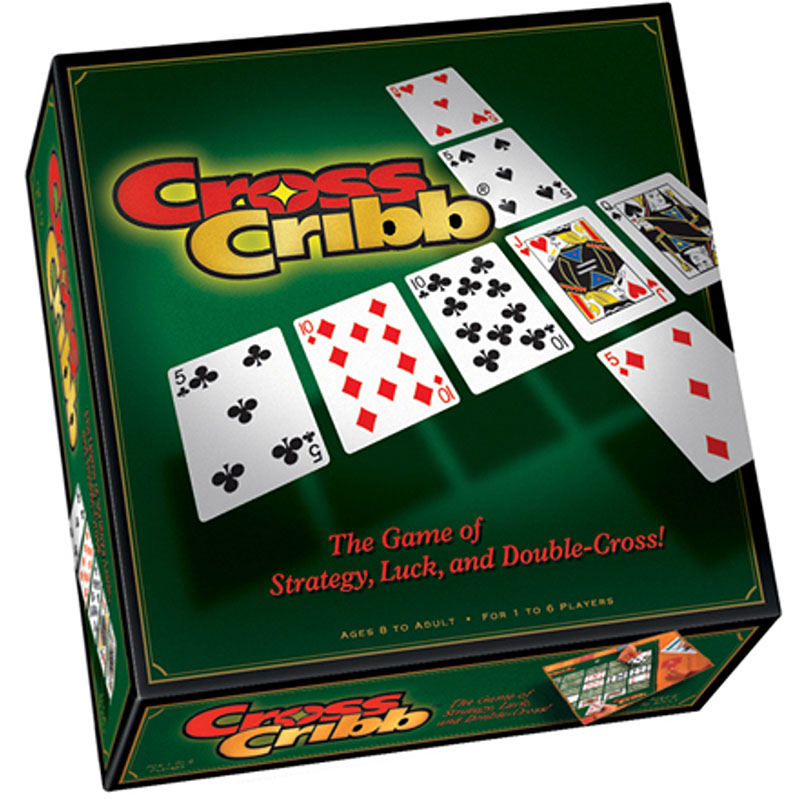Duluth Pack: CrossCribb Cribbage Game