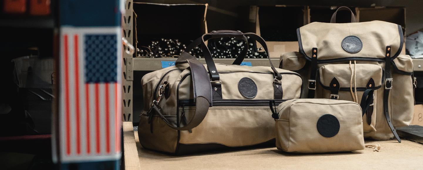 Duluth Pack | Made in USA Since 1882