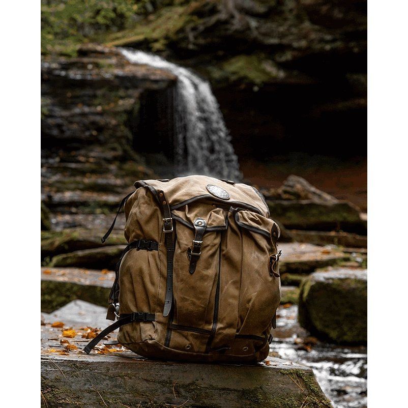 The Duluth Pack Bushcrafter Backpack