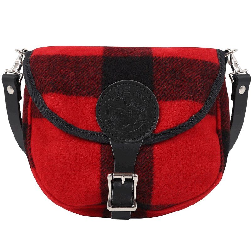 Duluth Pack: Classic Wool Small Shell Purse