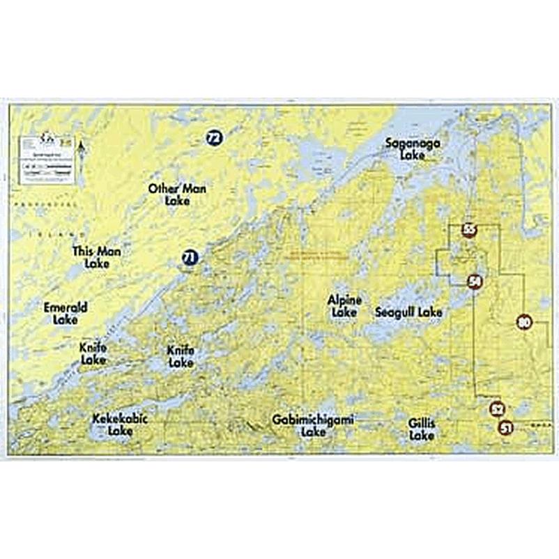 Duluth Pack: F-32: Special Seagull Area