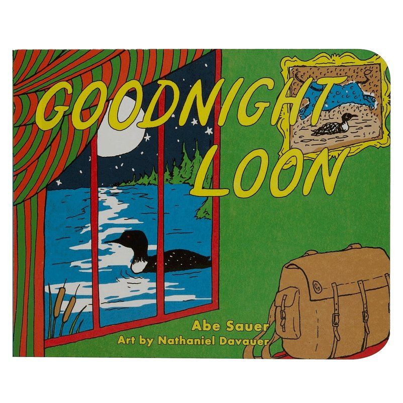 Duluth Pack: Goodnight Loon