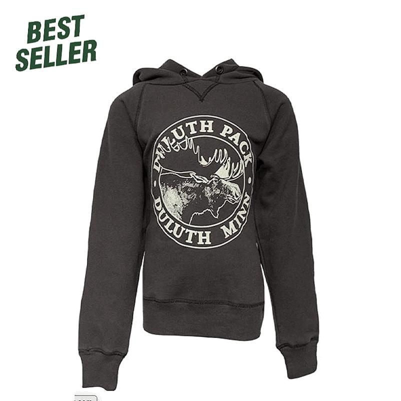 Duluth Pack: Kid's Duluth Pack Logo Sweatshirt