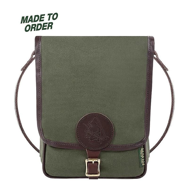 Duluth Pack: Pathfinder Hatchet Haversack - Leather Trim