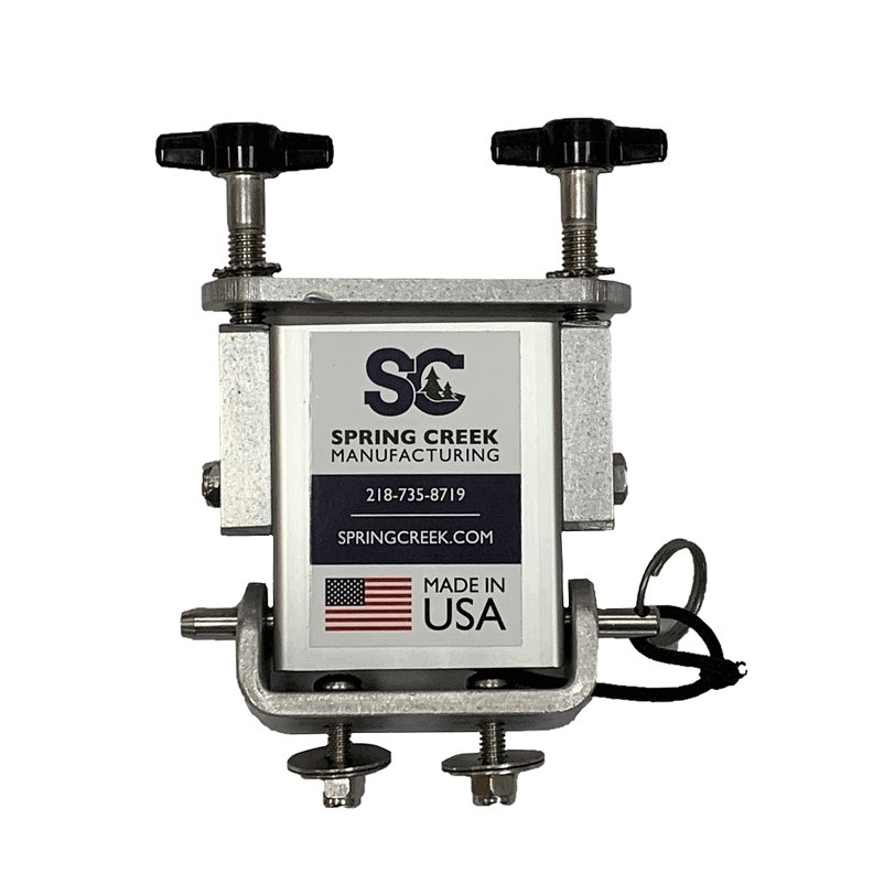 Duluth Pack: Spring Creek Kayak Adapter Kit