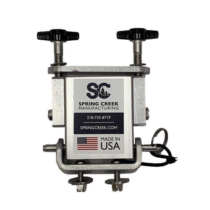 Duluth Pack: Spring Creek Kayak Adapter Kit