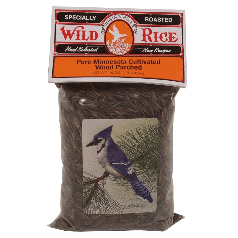 Duluth Pack: Wild Rice - Wood Parched